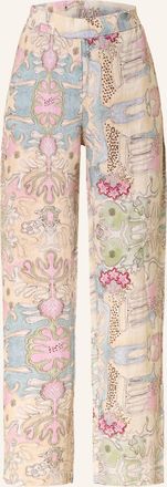 (The Mercer) N.Y. (The Mercer) N.Y. Leinenhose gelb