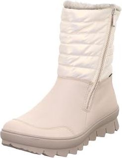 Legero Femme Novara Doublure Chaude Gore-Tex Botte de Neige, Taupe Doux 4300, 42.5 EU