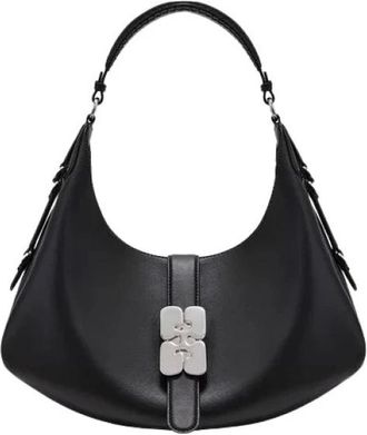 Ganni Damen, Taschen, Schwarzk, ONE SIZEGröße
