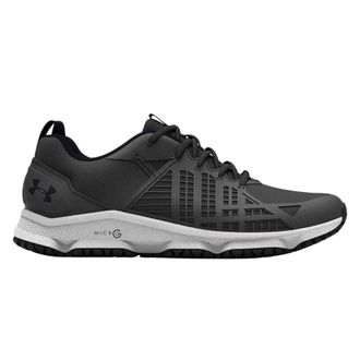 Under Armour Strikefast Wanderstiefel f&uuml;r Herren, Zum Schn&uuml;ren (Grau)