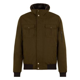 Moorer Homme, Vestes, Vert, Taille: L Modern Jacket