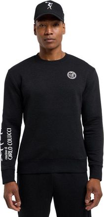 Carlo Colucci Sweatjacke Domenis
