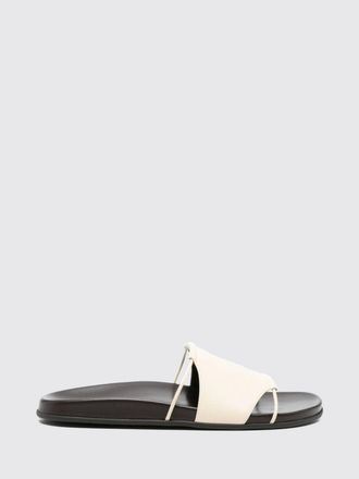 The Row Sandalen Mit Absatz Damen Farbe Wei&szlig;