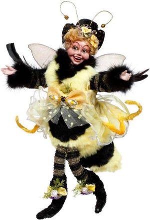 Mark Roberts 51-58102 Bienenkönigin Fee klein 8,5 Zoll