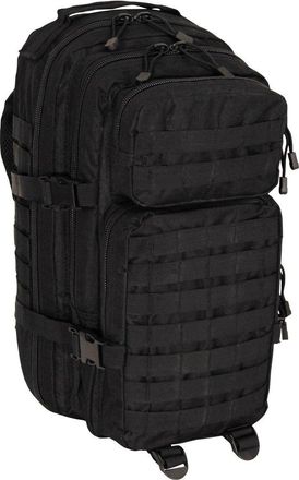 MFH 30328A US Rucksack Assault I Basic 30l (Schwarz)