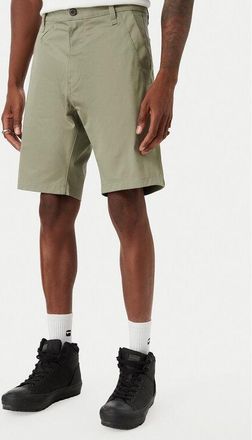 G-Star Raw Stoffshorts Bronson 3.0 D26337-5126 Gr&uuml;n Slim Fit