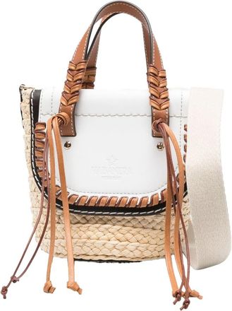 Cuba Lab Hobo Bags - Bags White - Gr. unisize - in Wei&szlig; - f&uuml;r Damen