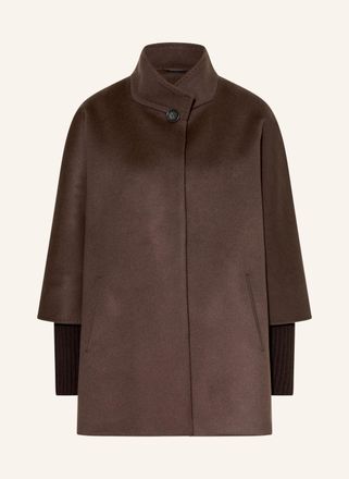 Cinzia Rocca Cinzia Rocca Jacke Mit 3/4-Arm braun