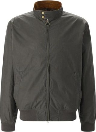 Barbour Homme, Vestes, Vert, Taille: XL Veste cir&eacute;e classique