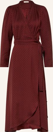 Suncoo Wickelkleid Cipri rot