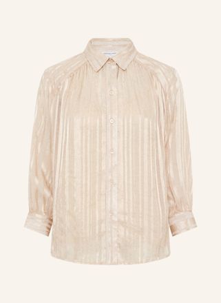 Gerard Darel Bluse Crina beige