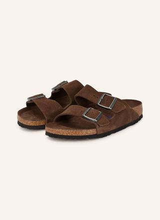 Birkenstock Pantoletten Arizona braun