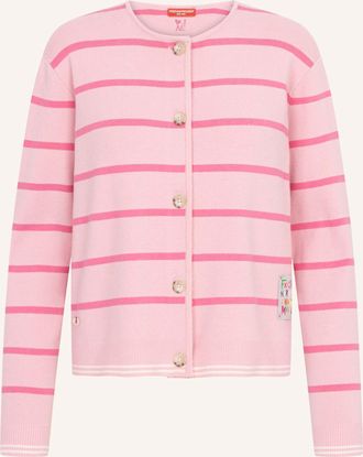Frieda & Freddies Frieda & Freddies Strickjacke weiss