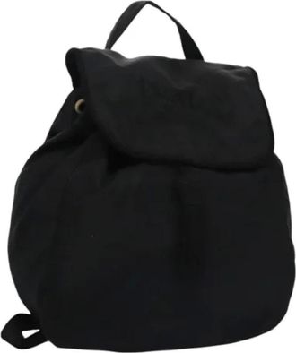 Prada Damen, Pre-Owned, Schwarzk, ONE SIZEGröße