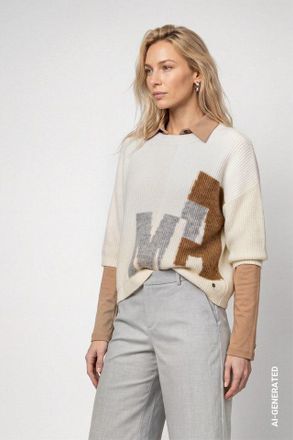 Monari Strickpullover
