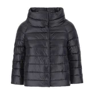 Herno Stilvolle Daunenjacken f&uuml;r den Winter - - Jackets - Damen - Blau - XL