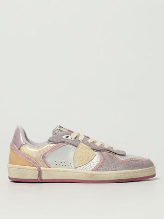 Philippe Model Baskets PHILIPPE MODEL Femme couleur Gris