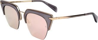 Rag & Bone RNB1007/S FT3 Sonnenbrille