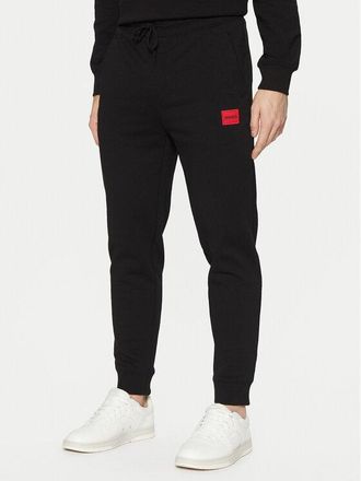 HUGO BOSS Hugo Jogginghose Doak212 50447963 Schwarz Regular Fit