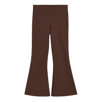 By Malene Birger Vilanna High-waist Hose - - Trousers - Damen - Braun - M