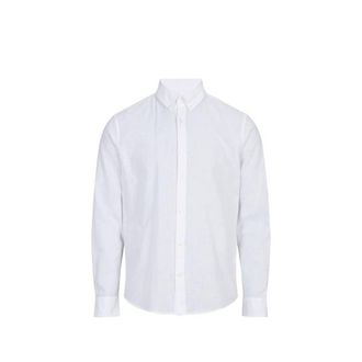 Strellson Chemise Corey droite en coton et lin