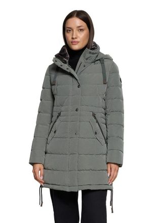 Gil Bret Steppjacke mit abnehmbarer Kapuze