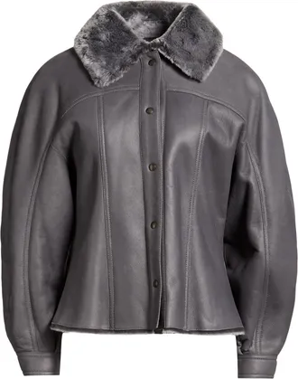 Alberta Ferretti JACKEN & M&Auml;NTEL - Jacken und Anoraks auf YOOX.COM
