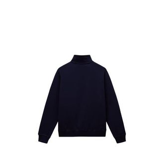 Napapijri Sweatshirt zipp&eacute; en coton