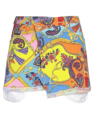 Versace HOSEN & R&Ouml;CKE - Jeansr&ouml;cke auf YOOX.COM