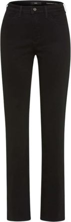 Brax Carola Elegant Sporty Must-Have - - Jeans - Damen - Schwarzk - 3XL