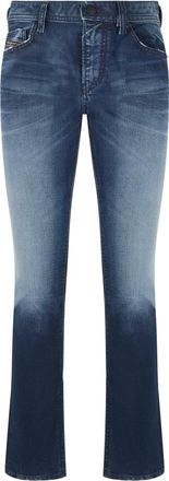 Diesel Homme, Jeans, Bleu, Taille: W30 Jeans confortables &agrave; jambes larges