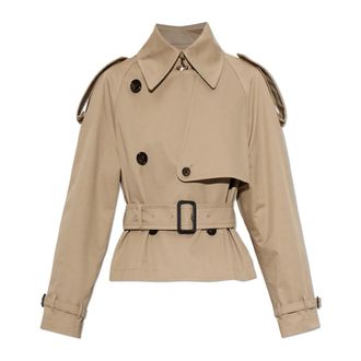 Burberry Pembrokeshire Trenchcoat - - Coats - Damen - Beige - 2XS