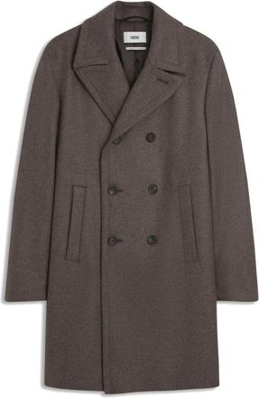 Cinque Civalid Coat - - Coats - Herren - Braun - 2XL