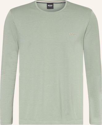 HUGO BOSS Schlafshirt Mix&Match gruen