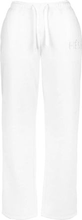 H&eacute;st H&eacute;st, Femme, Pantalons, Blanc, Taille: 40 FR Pantalons de surv&ecirc;tement
