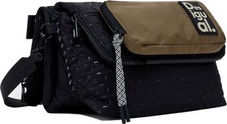 Desigual Modularis Termo Venec Crossbodybag Black
