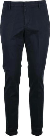 Dondup Homme, Pantalons, Bleu, Taille: W35 Pantalon slim Gaubert