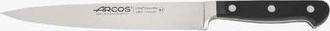 Arcos Professionelles K&uuml;chenmesser - Geschmiedete Edelstahlklinge 210 mm - Robuster POM-Griff - Klassische Serie