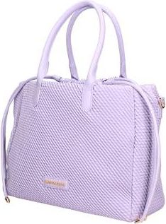 Pierre Cardin Sac &agrave; bandouli&egrave;re femme Polyur&eacute;thane en polyur&eacute;thane 30x24x10 cm 6867-GN43, lilas, Taille unique