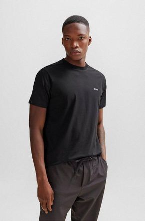 HUGO BOSS Kurzarmshirt Regular-Fit T-Shirt - Regular Fit