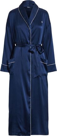 Polo Ralph Lauren Morgenmantel Heritage Silk