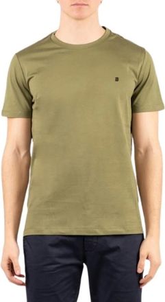Dondup Homme, Tops, Vert, Taille: S T-Shirt