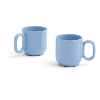 HAY Tasses en terracotta Barro - Set de 2, Rui Pereira Hay