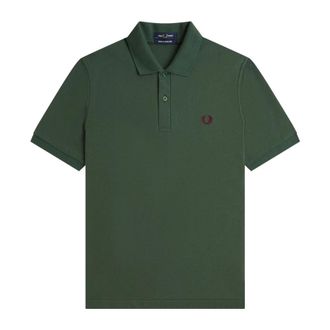 Fred Perry M3 17C Polo - - Tops - Herren - Gr&uuml;n - XS