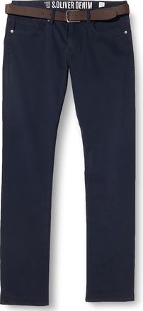 s.Oliver Herren 13.909.71.5691 Slim Jeans, Blau (Fresh Ink 5952), W30 (Herstellergr&ouml;&szlig;e: 30)