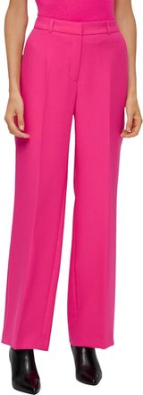s.Oliver Hose mit Wide Leg