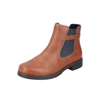 Rieker Damen, Schuhe, Braun, 41 EUGr&ouml;&szlig;e