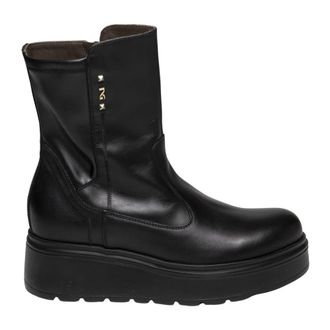 Nero Giardini Bottine Guanto - Femme - Chaussures - Noir - Taille: 37 EU