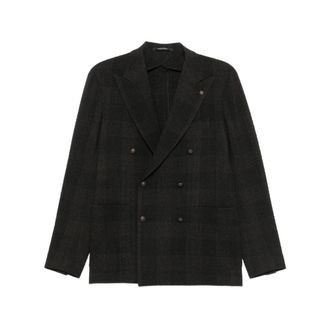 Tagliatore Montecarlo Jacket - - Jackets - Herren - Braun - M