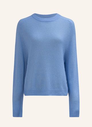 True Religion Pullover Amara Saddle blau